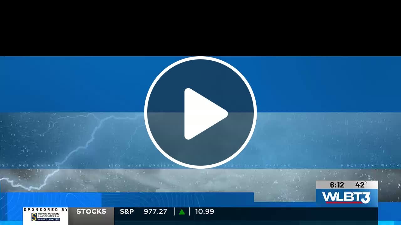 Meteorologist Annea's evening forecast - NewsBreak