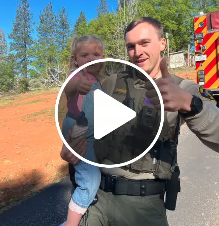 Missing 2-year-old girl found safe - NewsBreak