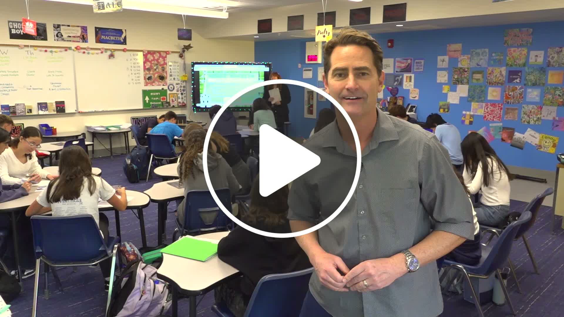 Kavod Charter School teacher with passion for arts, students named ...