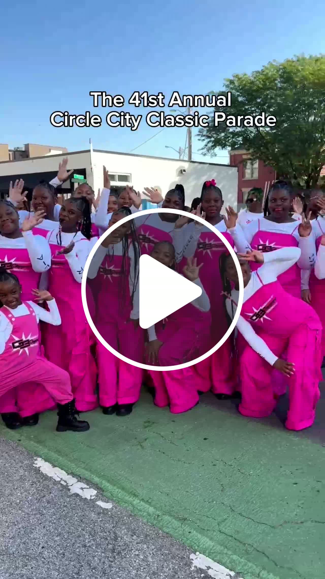 The 41st Annual Circle City Classic Parade - NewsBreak