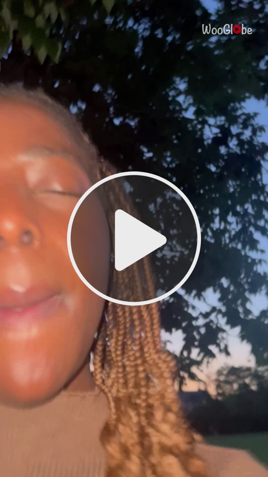 Girl tries to tire out her little sister but ends up falling with her ...