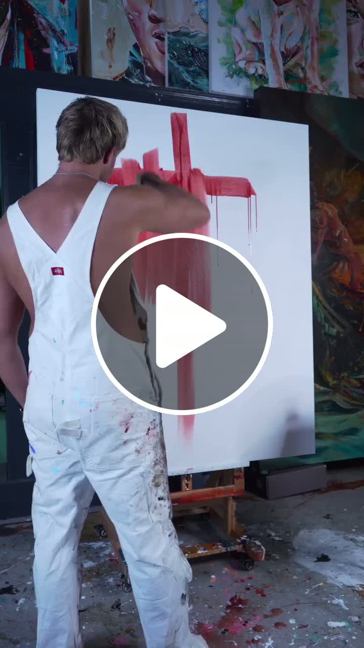 From start to end of making Charlie Kirk Potrait💕💕💕👍 - NewsBreak