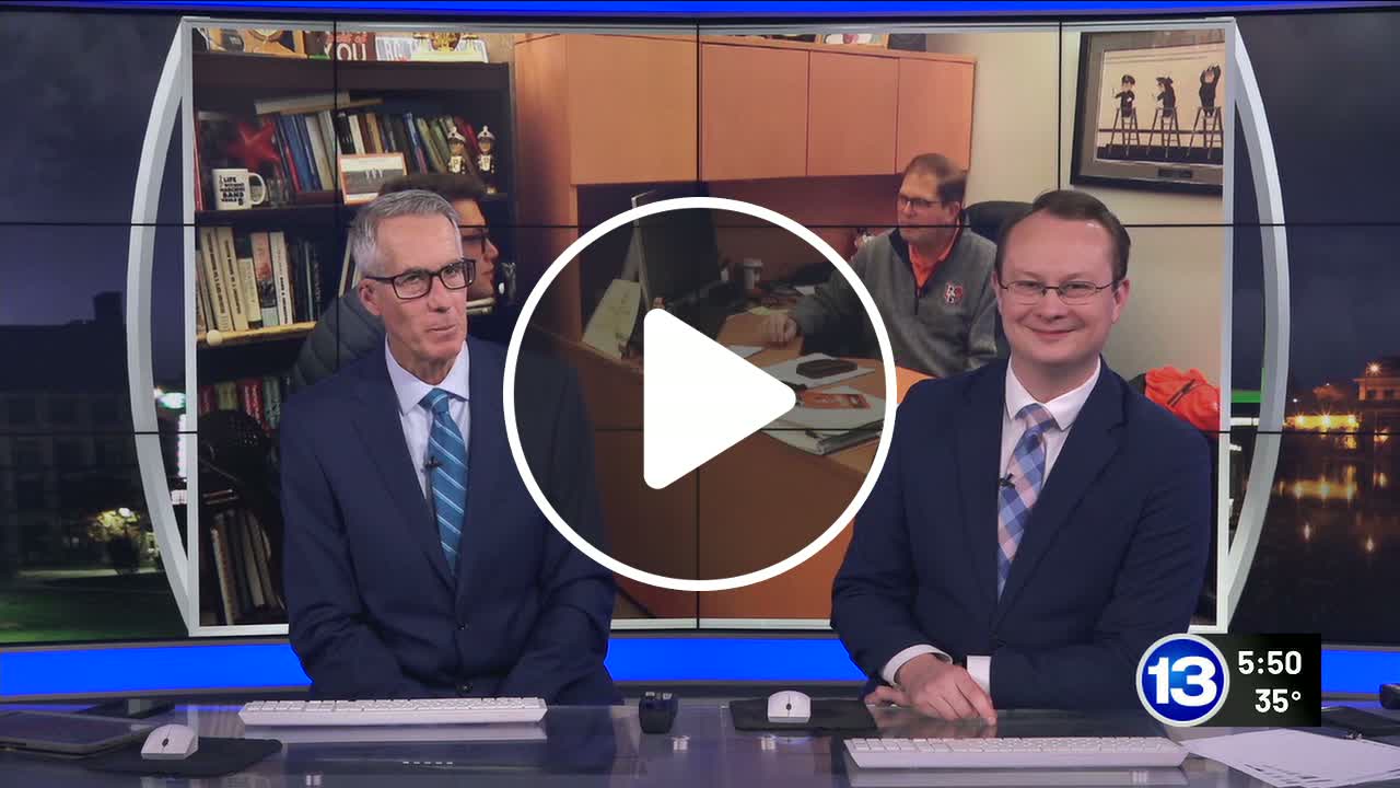 Falcon Marching Band director to lead at Rose Bowl - NewsBreak