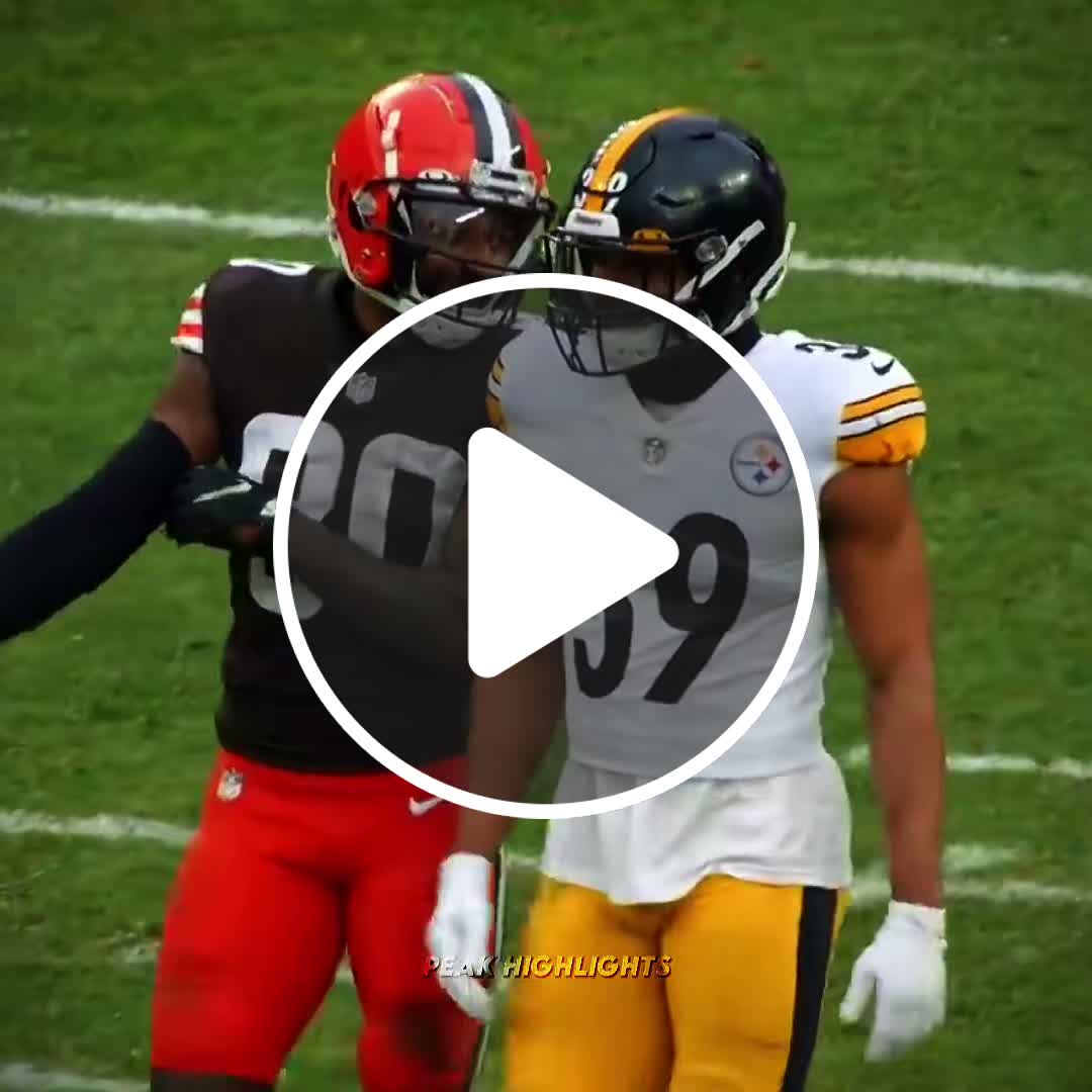 Minkah Fitzpatrick shows out in Pittsburgh 🥷 Must-see NFL highlight! # ...
