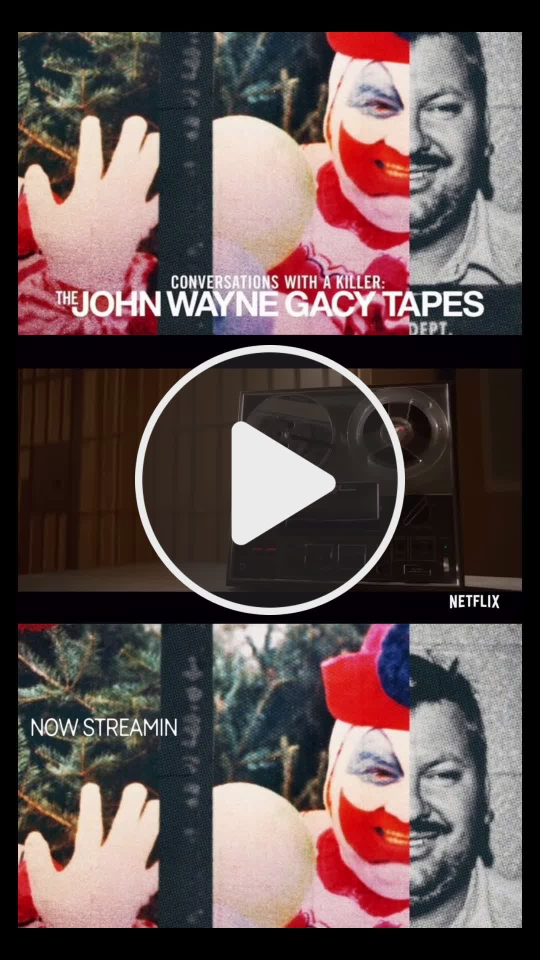 Conversations with a Killer: The John Wayne Gacy Tapes #fypシ゚viral # ...