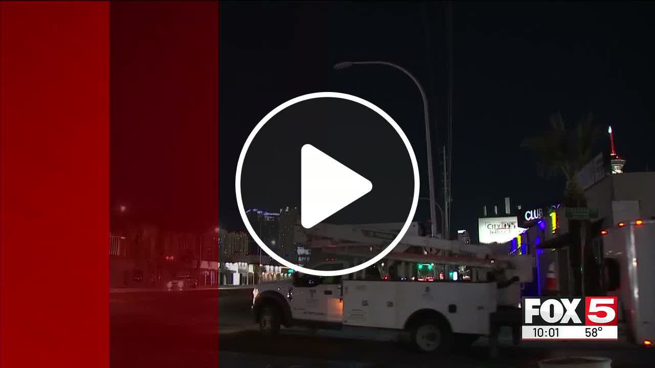 Clark County continues to battle copper wire theft leaving ...