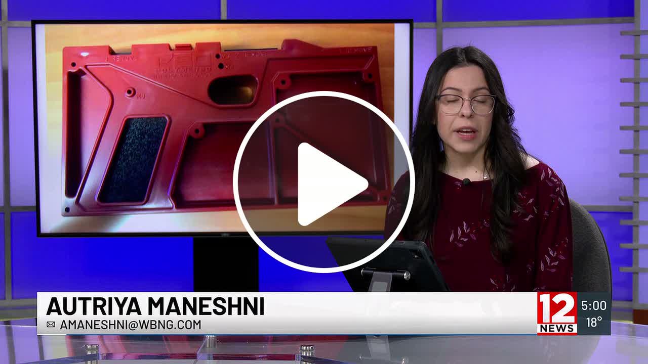 New York to crack down on 3D printed ghost guns - NewsBreak