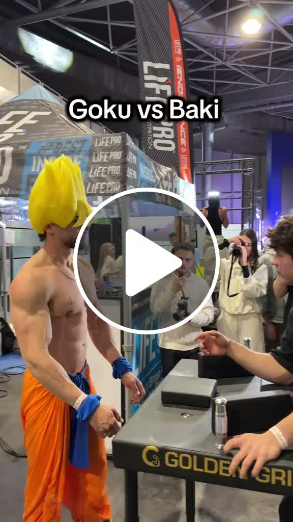 It's on how strong you are, not the body size - NewsBreak