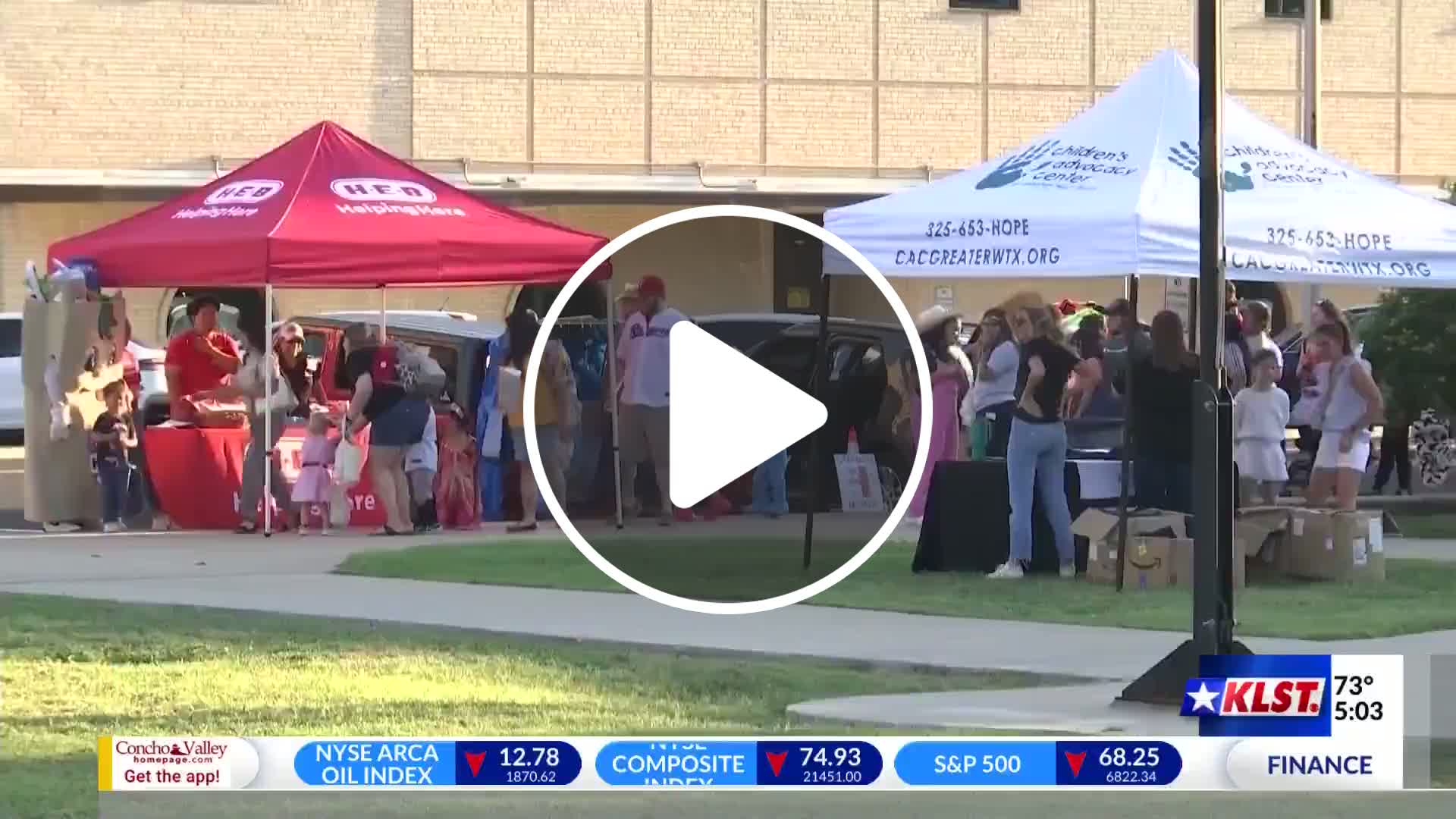 Michelle’s Pumpkin Patch Returns: 500+ Craft Pumpkins Brighten San ...