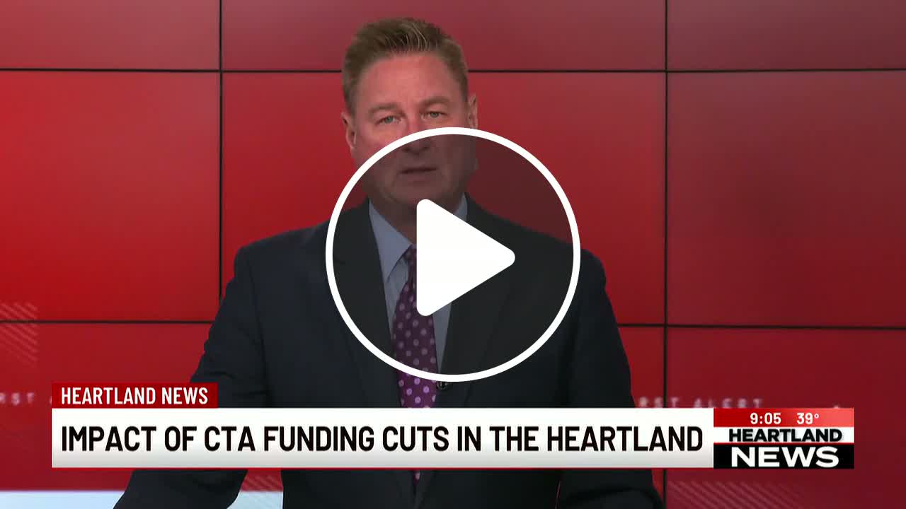 Confusion around Missouri's new congressional map - NewsBreak