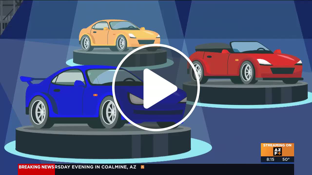 Custom Corvettes and Porsches at Barrett-Jackson in Scottsdale - NewsBreak