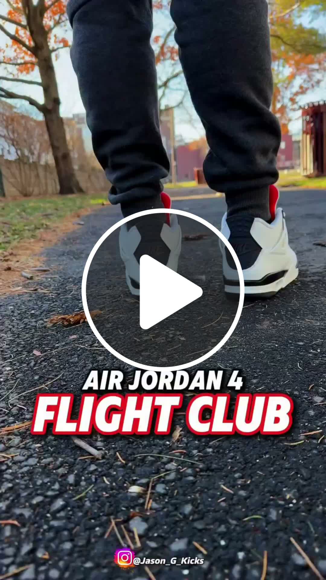 Air Jordan 4 Fight Club #airjordan #fightclub #shoes #nike - NewsBreak