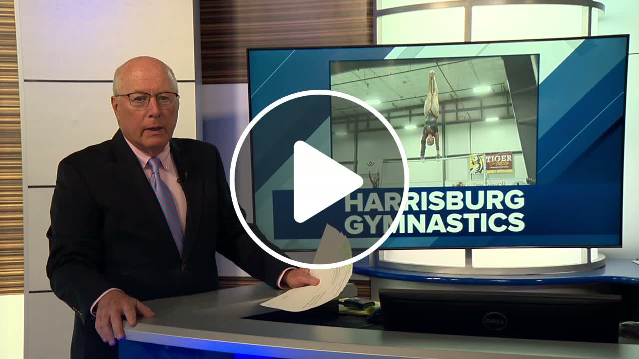 Harrisburg Gymnastics team looking to repeat as State Champs - NewsBreak