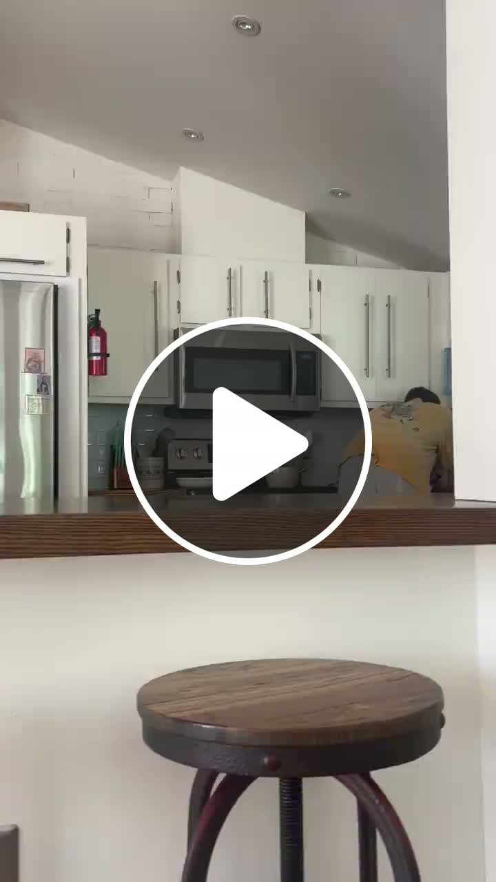 Giving bad fire advice in front of firefighter husband (ig ...