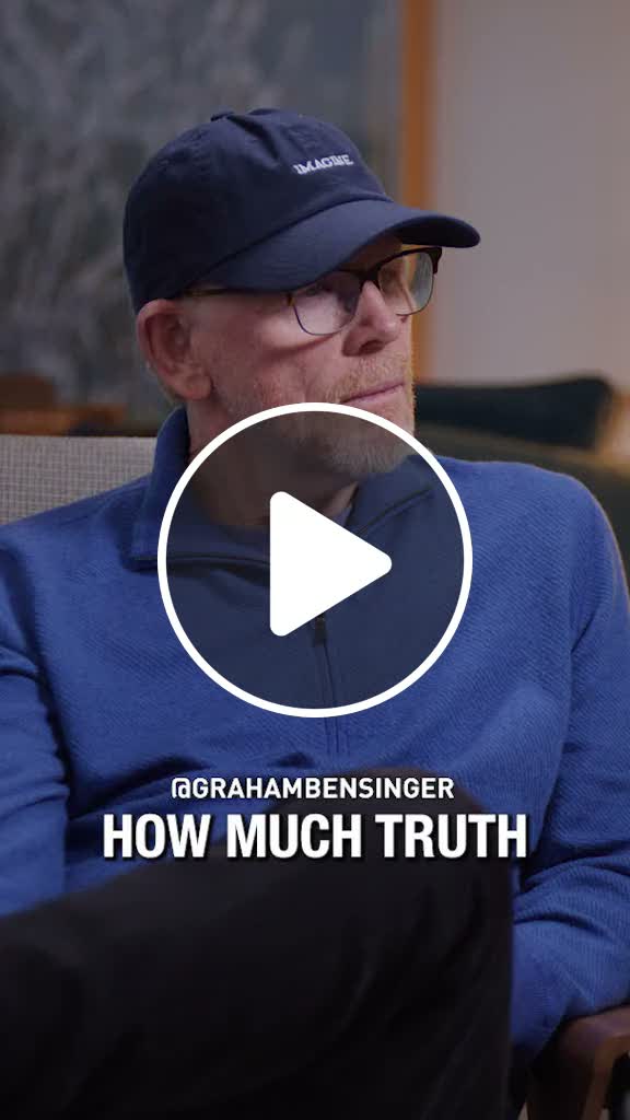 Ron Howard reflects on a hypothetical, sensual scenario that never came ...