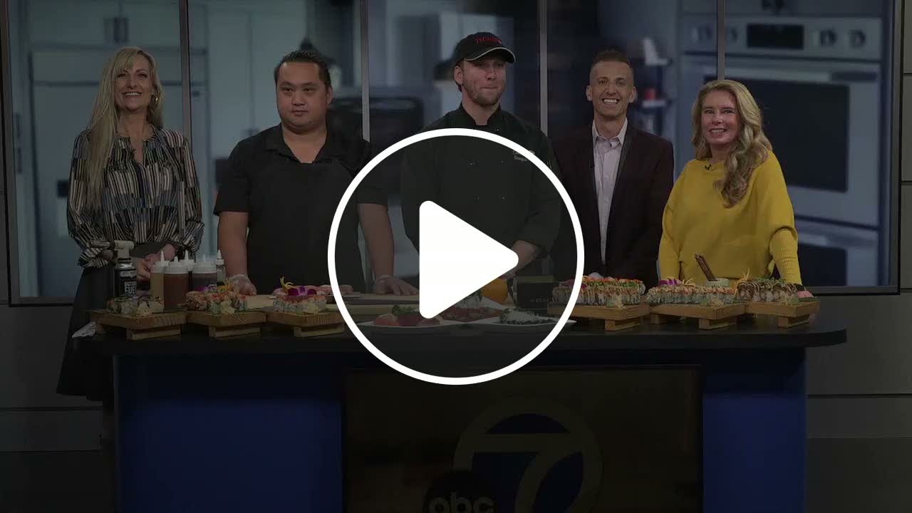 Tsukino Sushi Bar |Suncoast View (January 12th, 2026) - NewsBreak