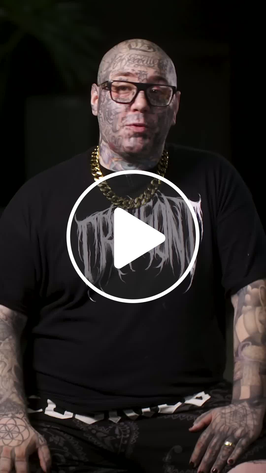 man without tattoos? Nope #reallifefootage - NewsBreak