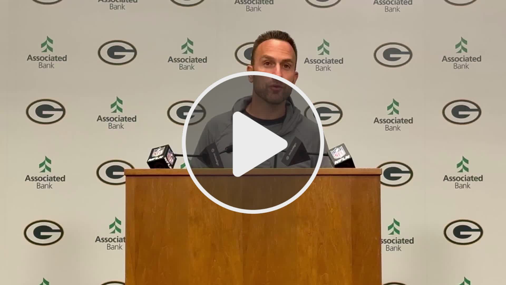 Packers DC Jeff Hafley on Micah Parsons' Versatility - NewsBreak