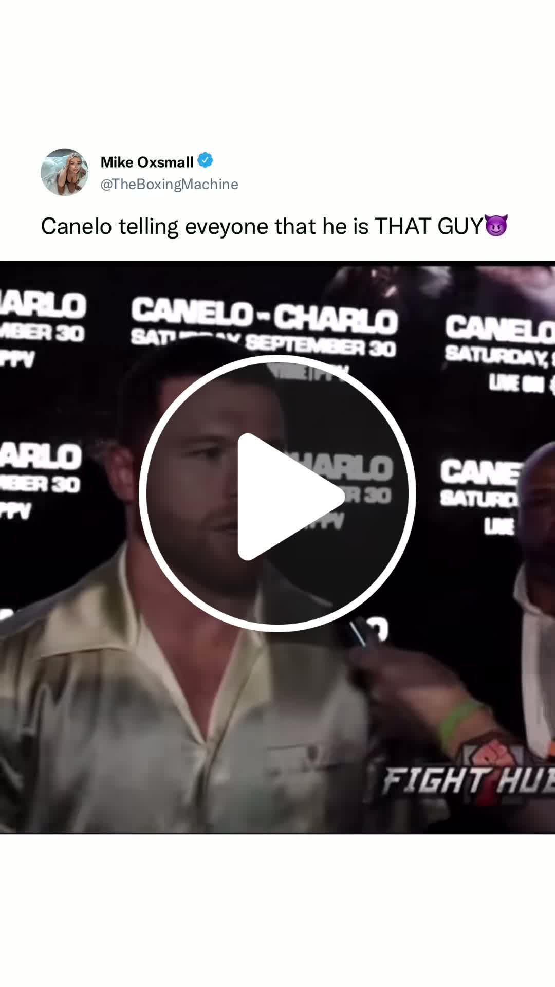 Canelo is Unstoppable🥱#boxing #boxing🥊 #caneloalvarez #knockout # ...