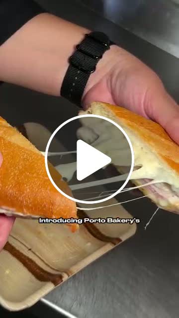 FAMILY STYLE CUBANO! A new, exclusive menu item using the signature ...