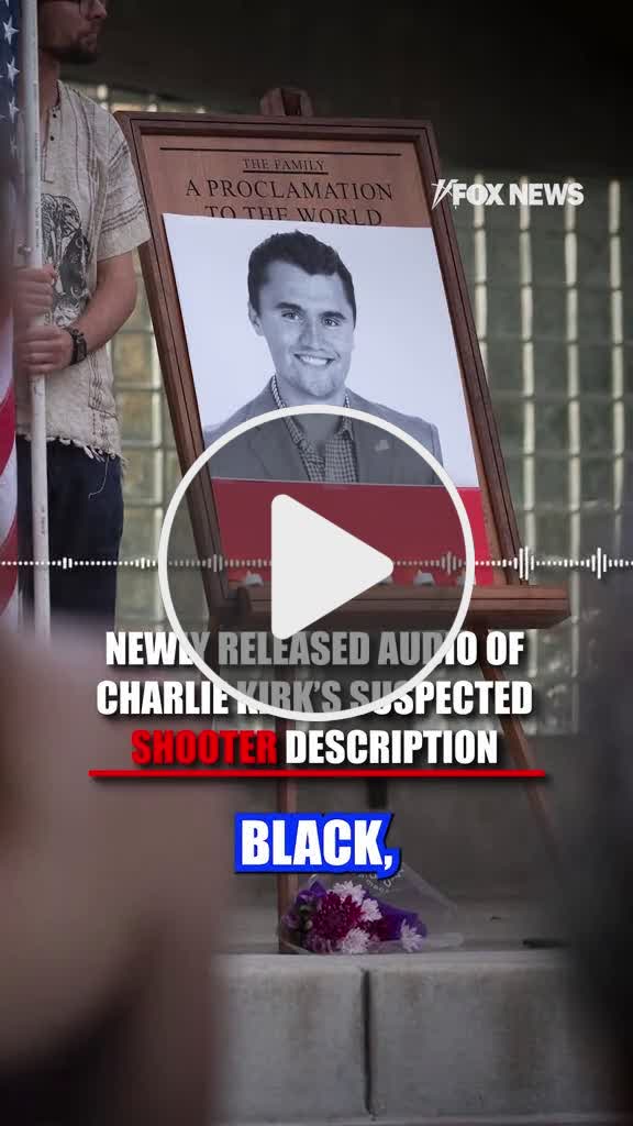 LISTEN: Dispatch audio reveals the frantic moments after an assassin ...