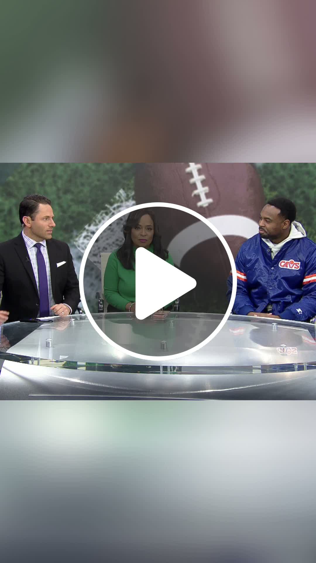 97.1 The Fan's Tyvis Powell talks Sonny Styles draft options - NewsBreak