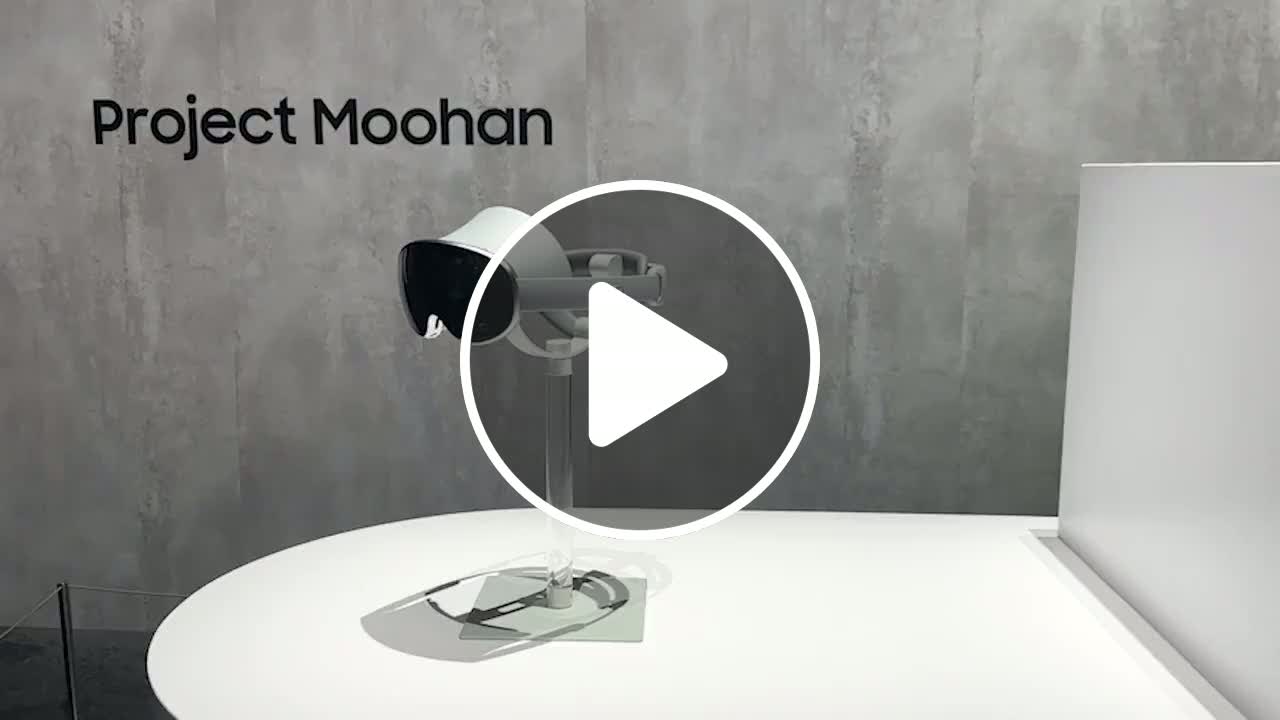 Android XR headset: everything you should know about Samsung’s Moohan ...