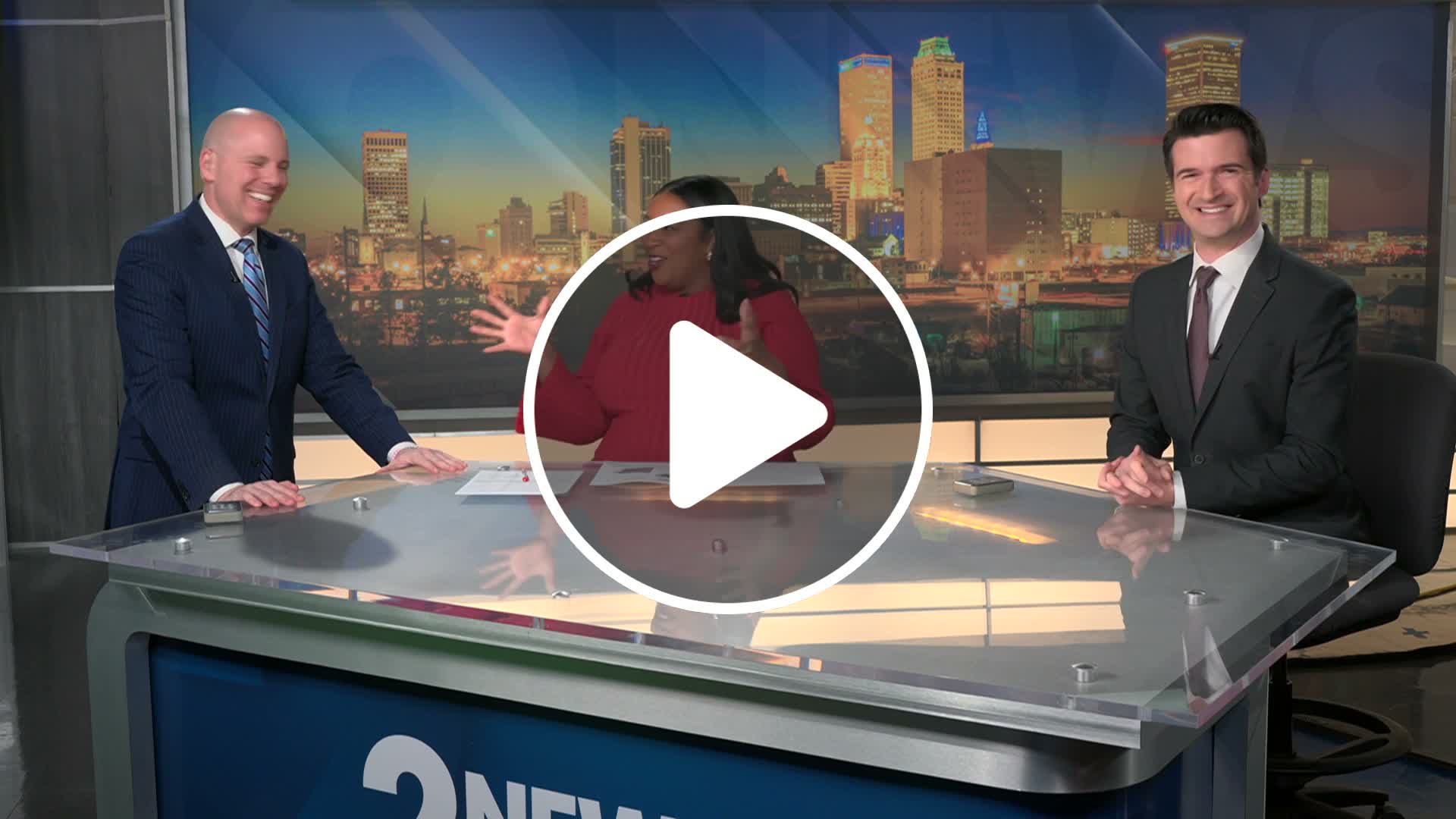 Round two of snow and sleet moves across Green Country overnight ...