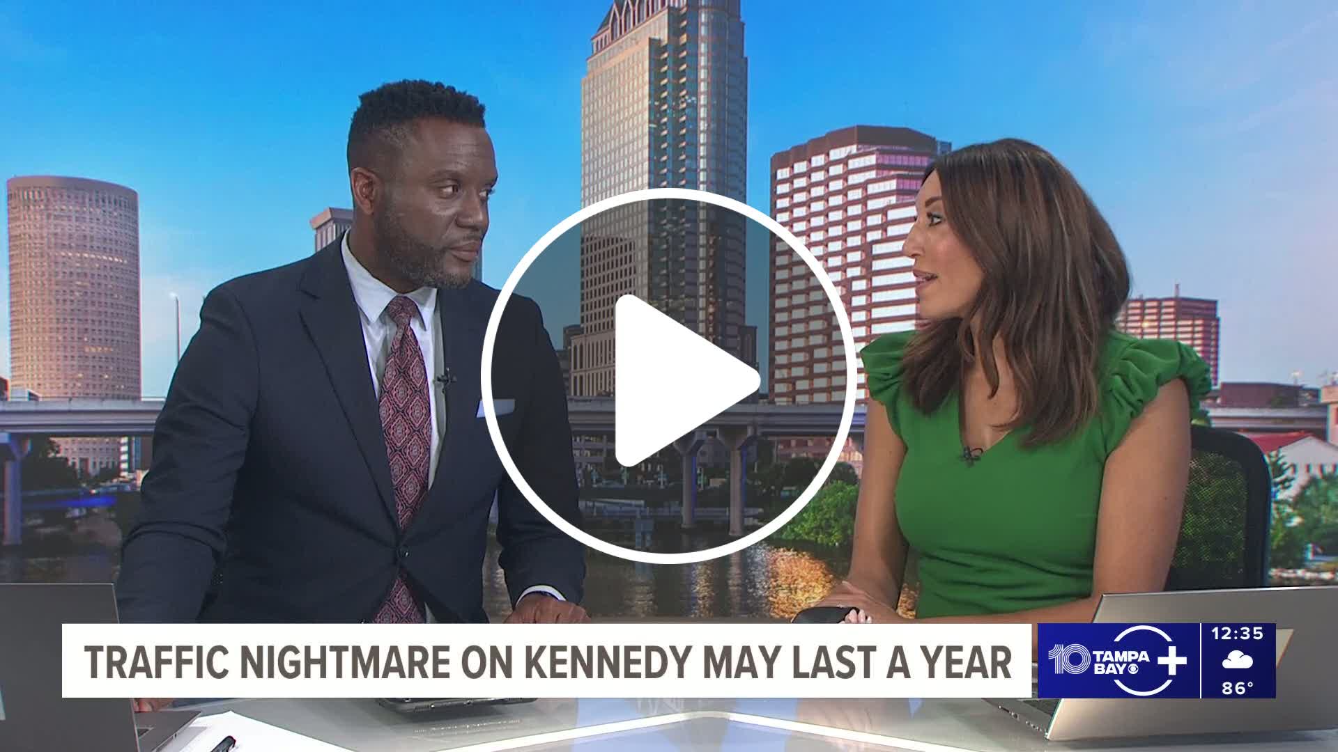 WATCH: Catch the top headlines from News 12 and WRDW+ - NewsBreak