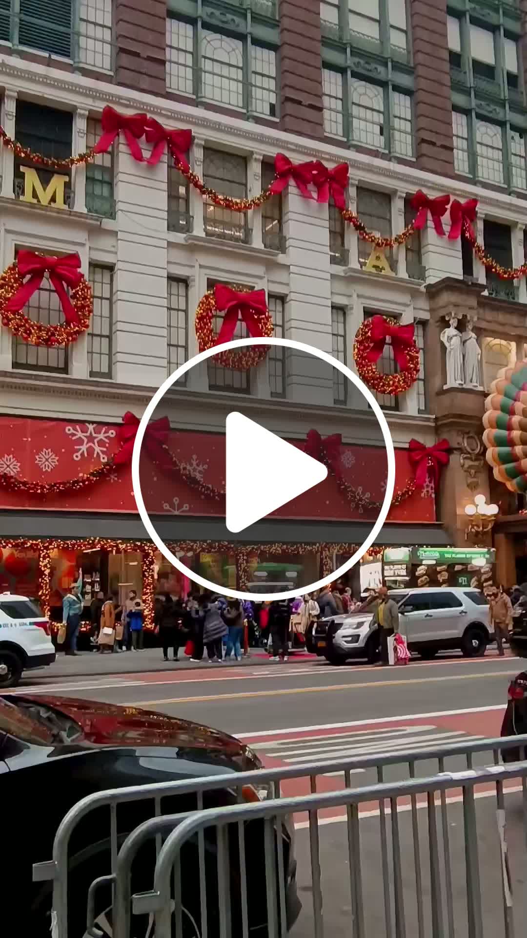 NYC,New York City.Macy’s Herald Square.Macy's Thanksgiving.Manhattan's iconic.#macys# ...