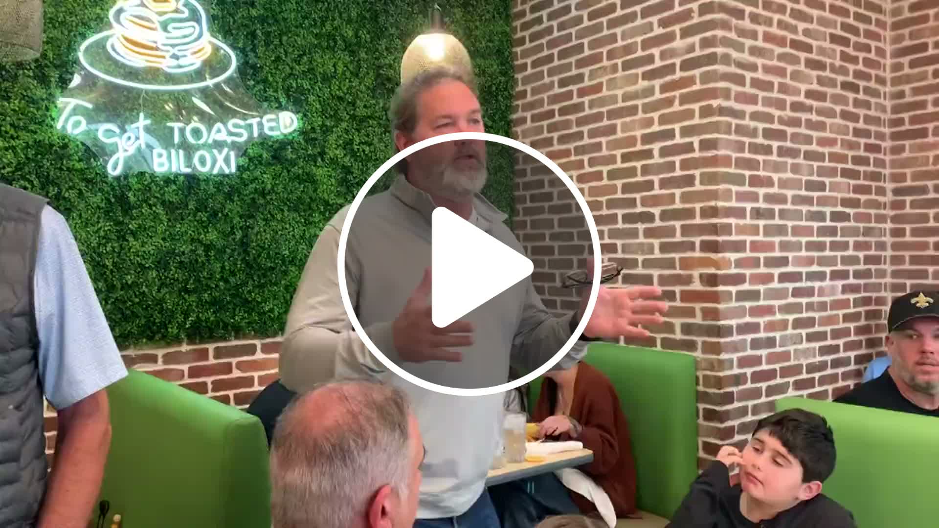 Big breakfast tip in South Mississippi - NewsBreak