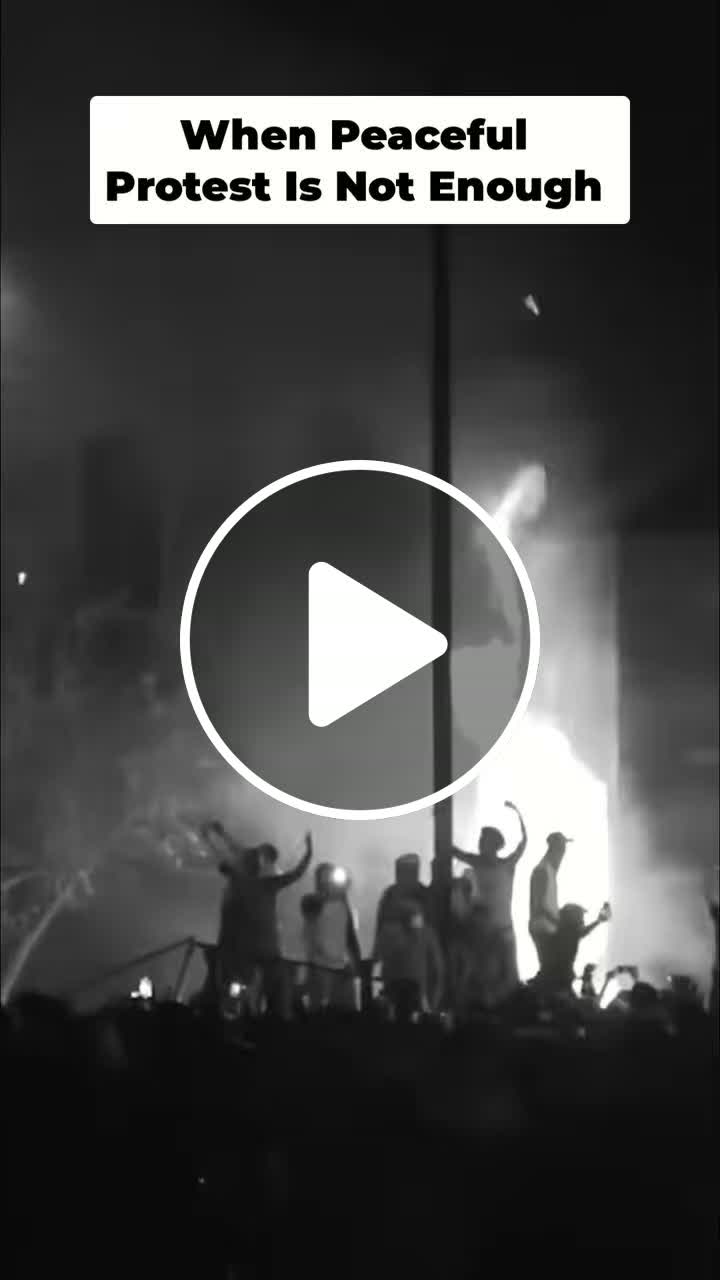 The BLM protests ignited a global movement for social justice. Witness ...