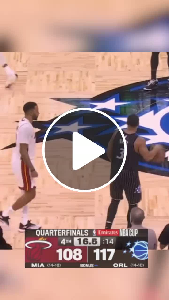 Desmond Bane claps in Norman Powell’s face Lip Reading #nba #basketball ...