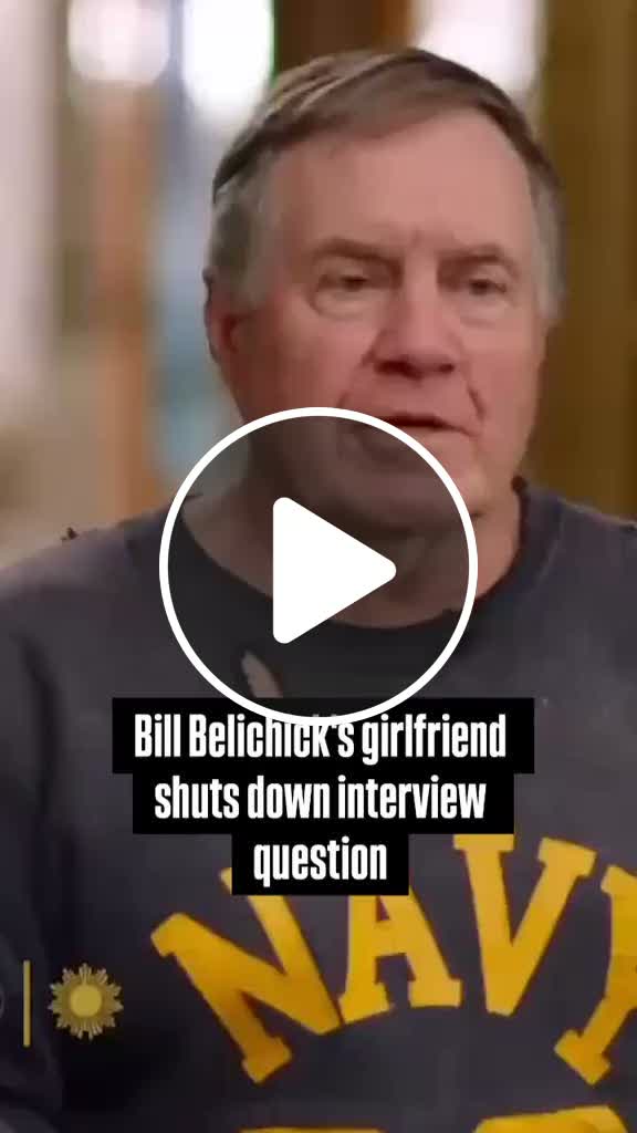 An interview with legendary football coach Bill Belichick is causing a stir 73-year-old ...