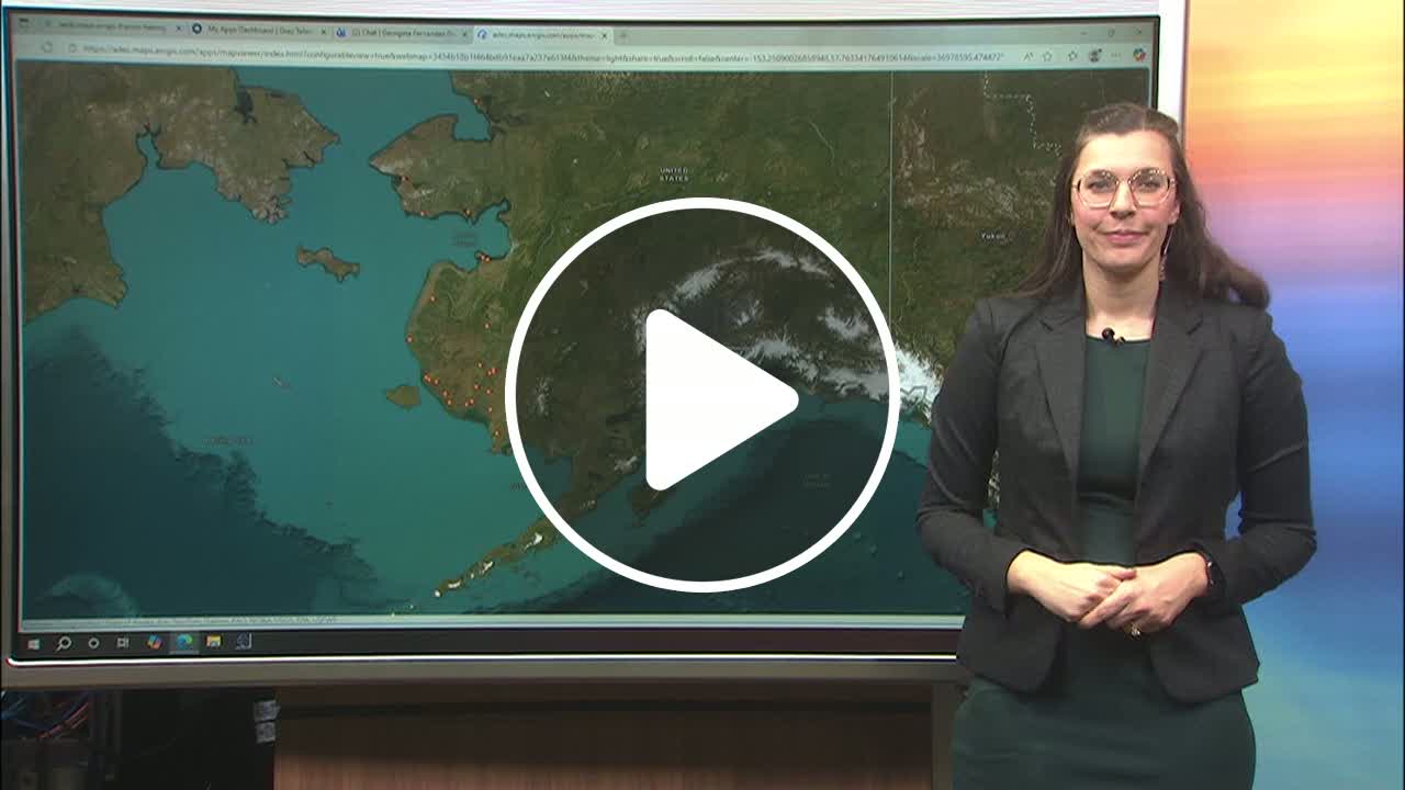 Tracking storm impact: DEC releases new map showing village progress ...