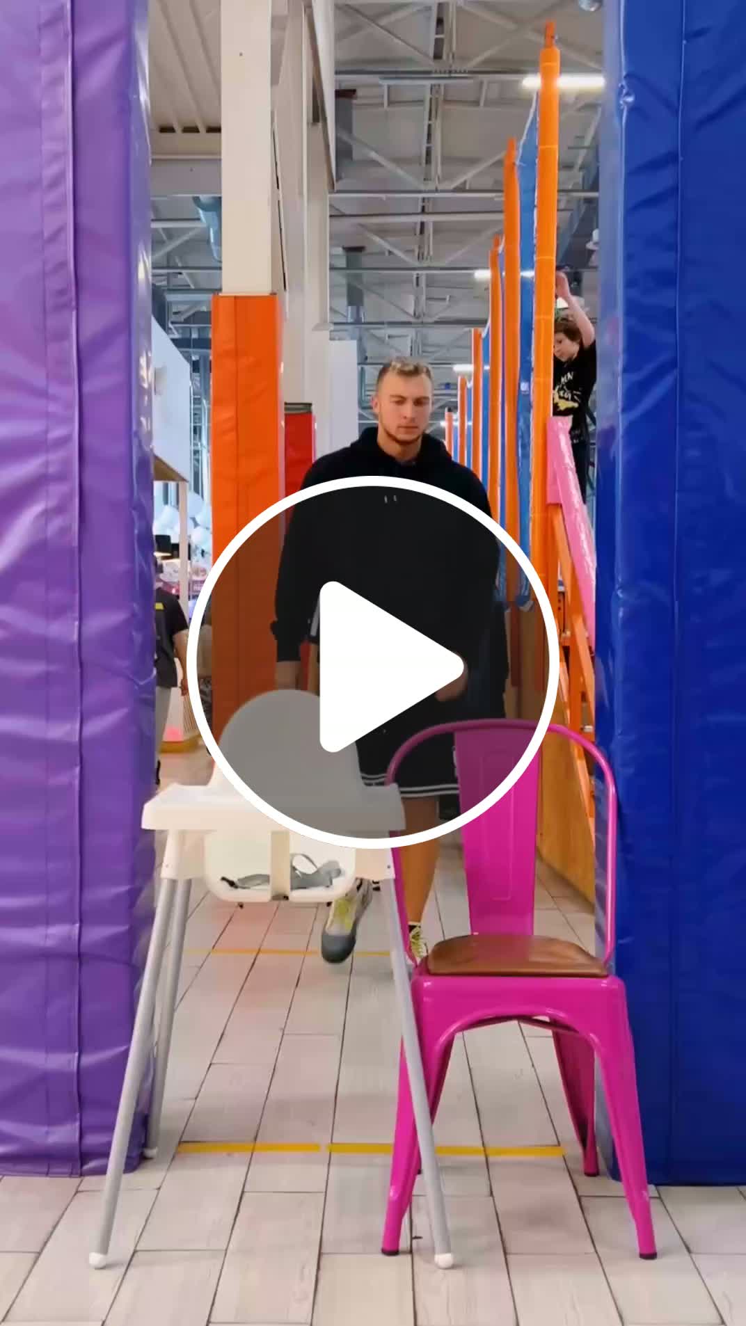 Different types of people - NewsBreak