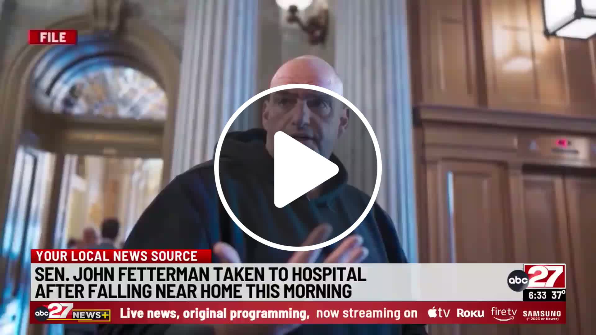 Investigation underway after explosion at Penn State building - NewsBreak