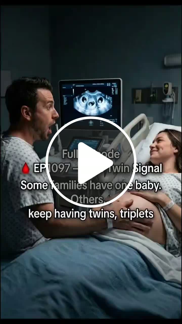 🩸 EP1097 — The Twin Signal (Full Episode) Some blood types appear more ...