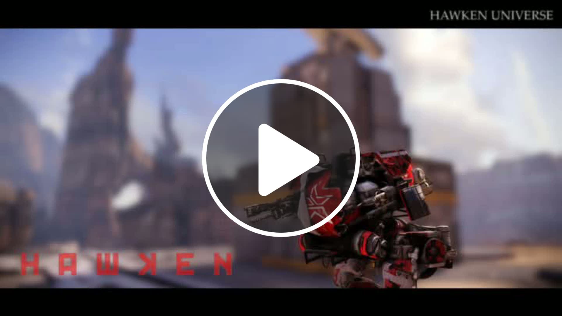 #art #photoshop #game #hawken #ingame #mech #tech - NewsBreak