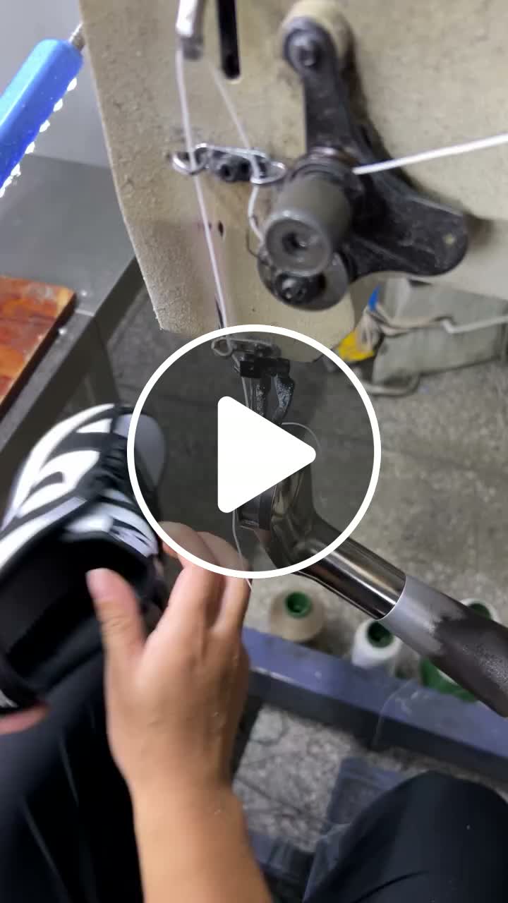 shoe making in a factory🥰 - NewsBreak