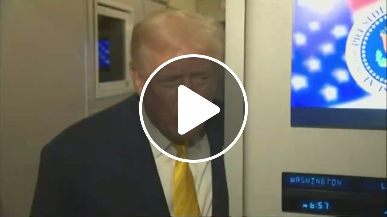 Trump: Epstein and I had a very bad relationship for many years. You ...