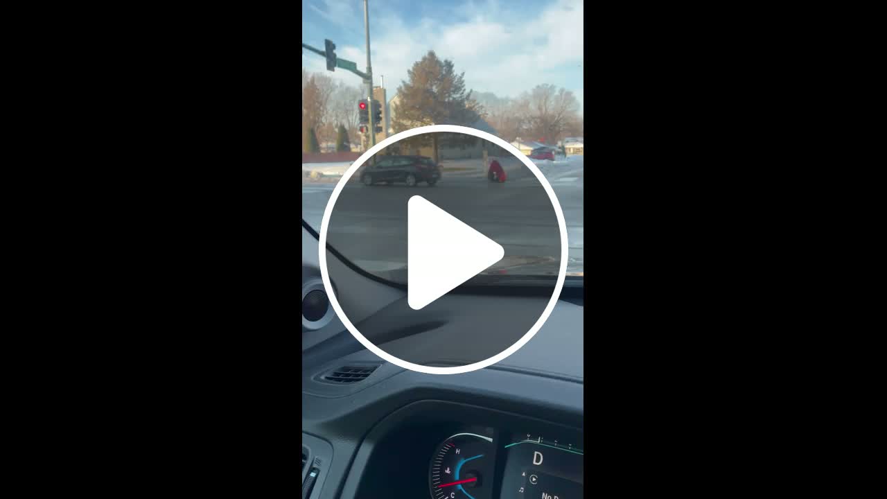 Community Comes Together To Help Man Who Fell On Ice - NewsBreak