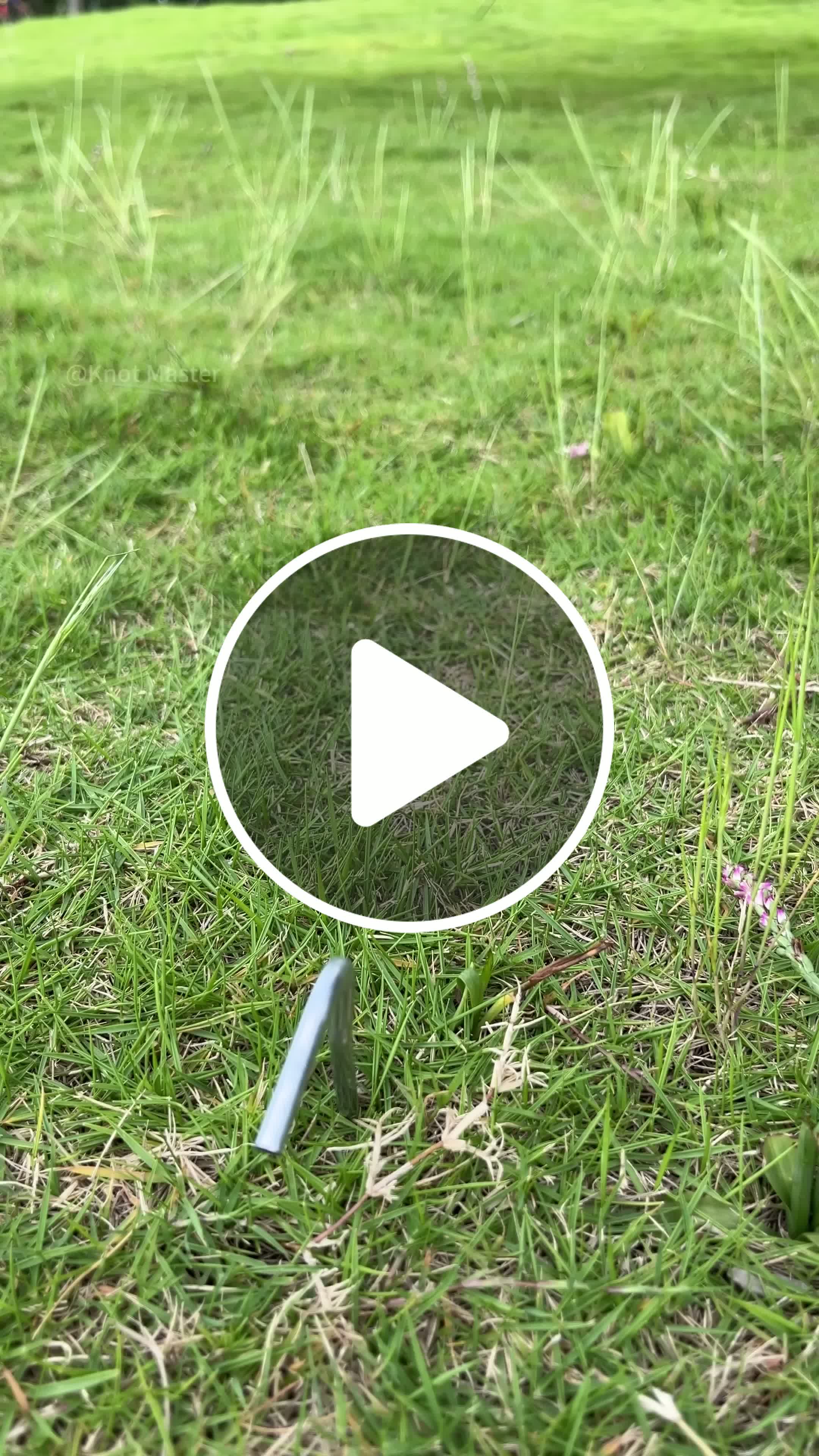 Really NEW Rope Skills for Camping! #knottying - NewsBreak