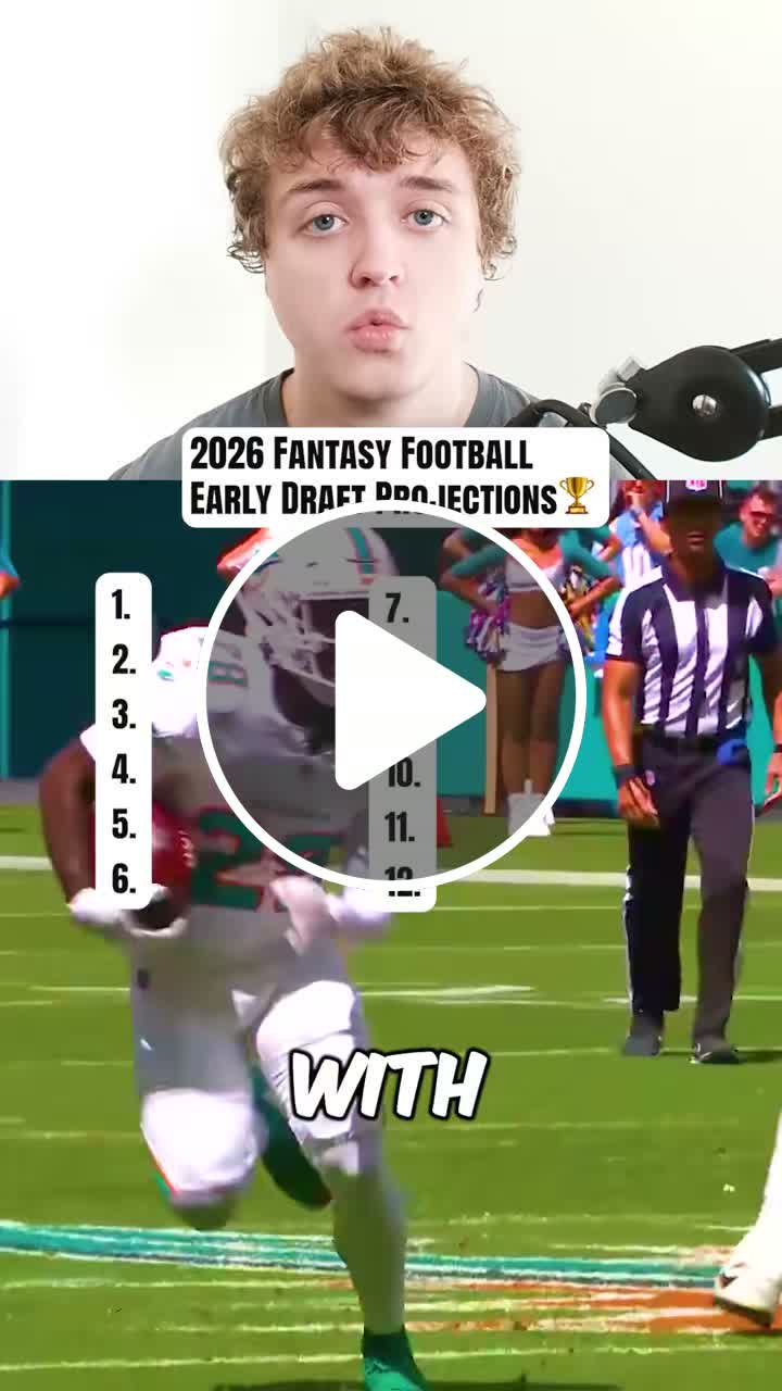 Revisiting the ultimate first-round draft picks for your fantasy ...