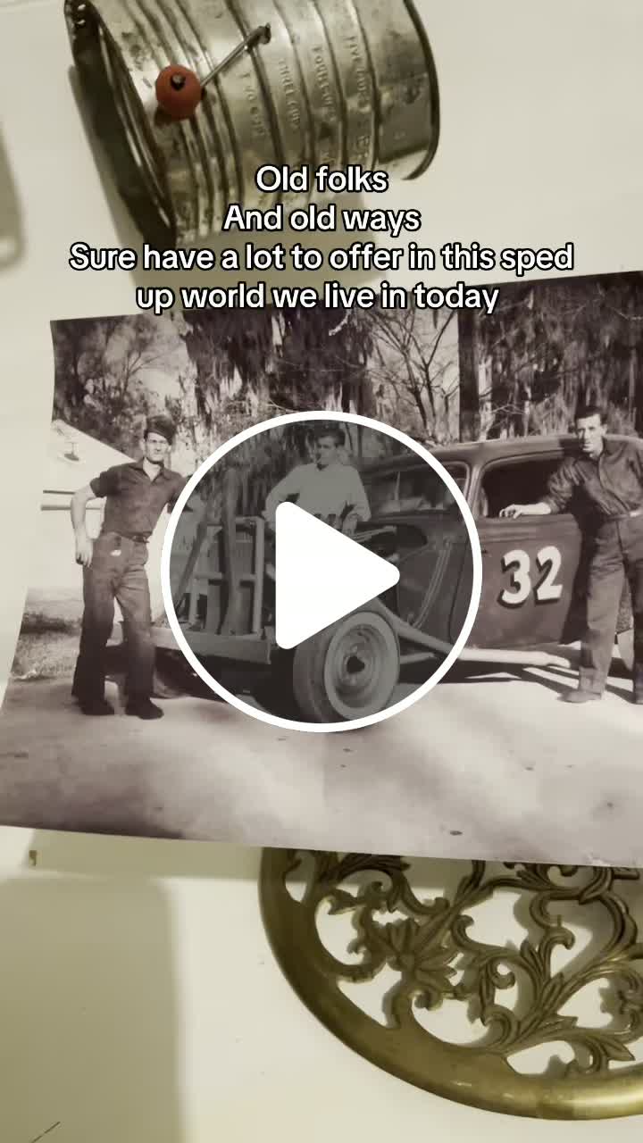 Check out this vintage Hot Rod Ford built by my Papaw—true Texas ...