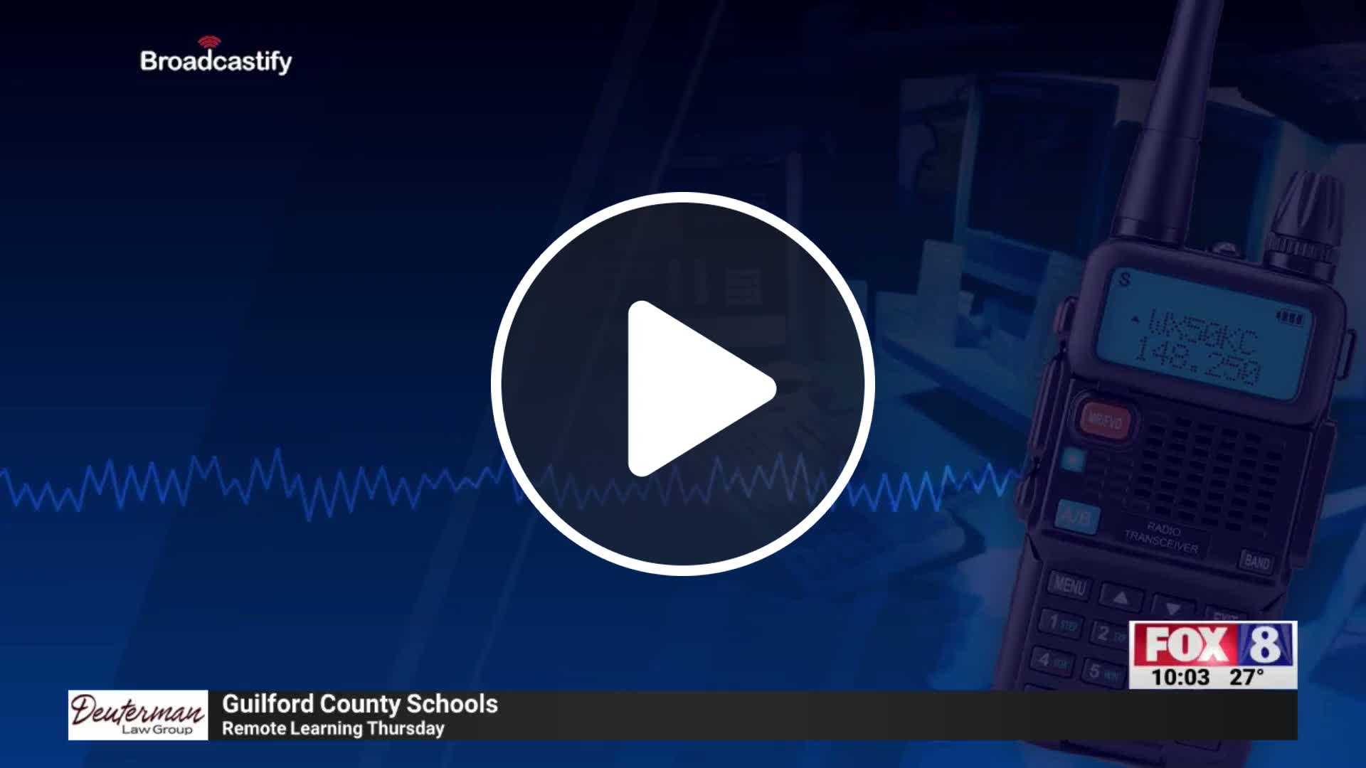 Icy roads create challenges for Triad first responders - NewsBreak