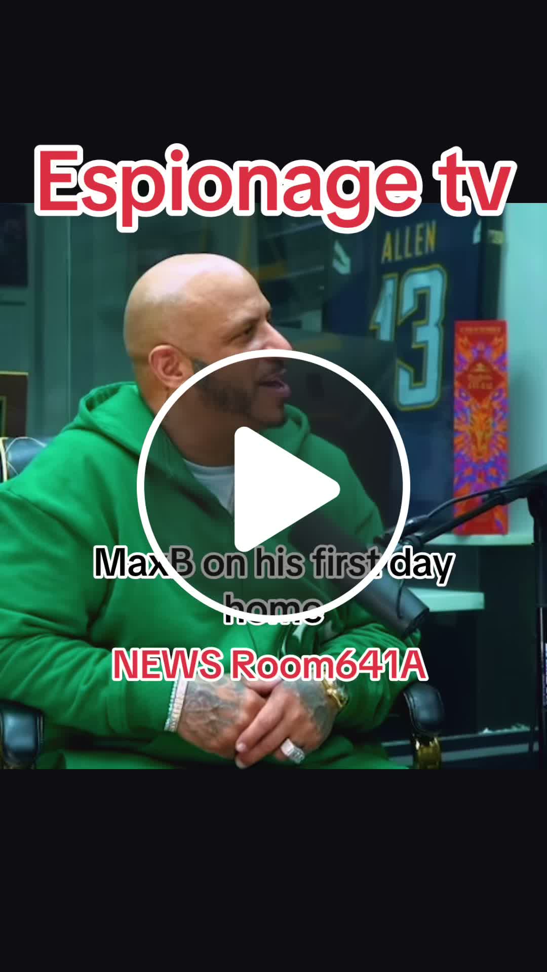 Espionage tv NEWS room641A - NewsBreak