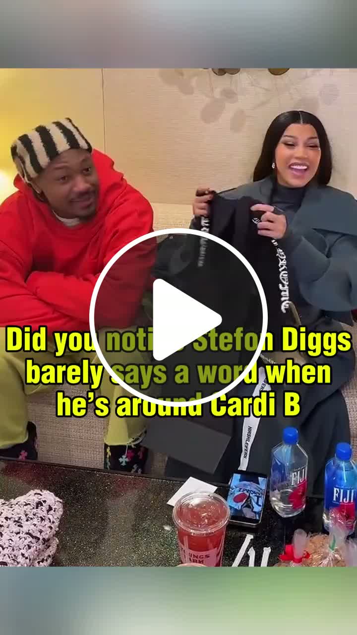 I think Stefon Diggs is an introvert - NewsBreak