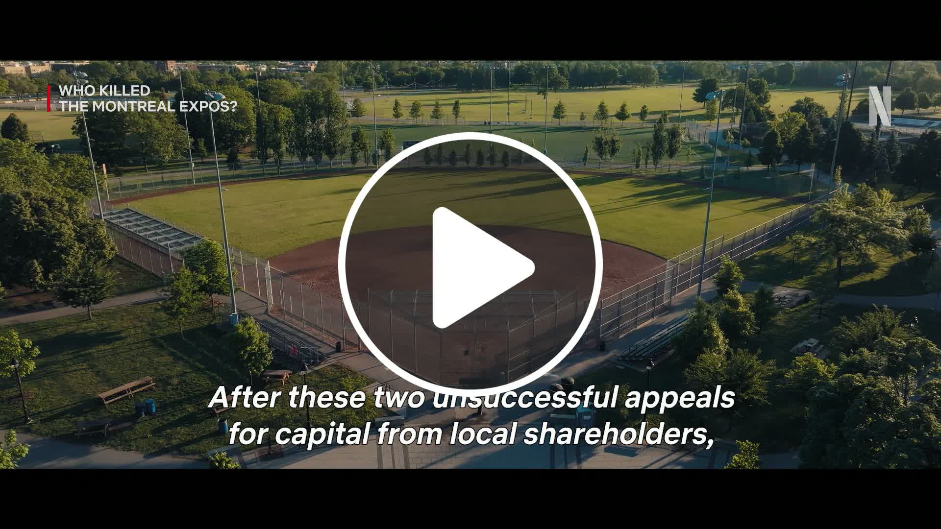 WATCH: Sneak peak at new documentary centered around the Montreal Expos ...