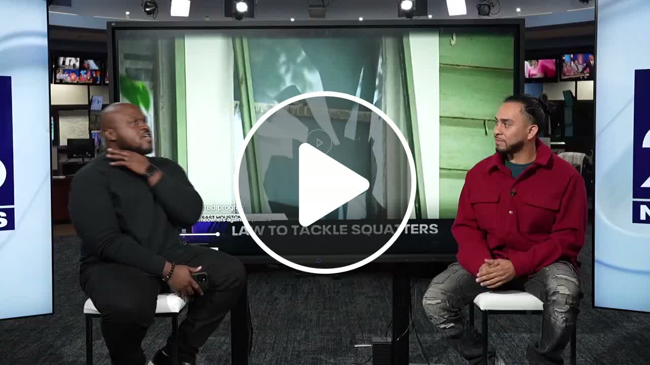 Local property owner gives update on ‘Squatters Nightmare’ - NewsBreak